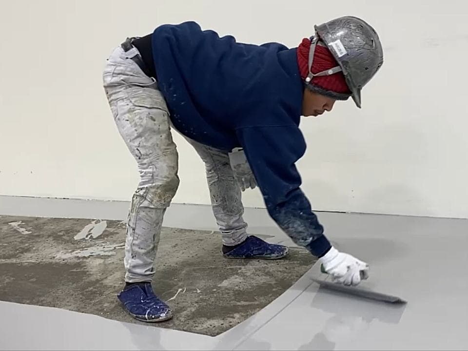 技能実習-群馬県【動画】 | 株式会社タナカペインティング